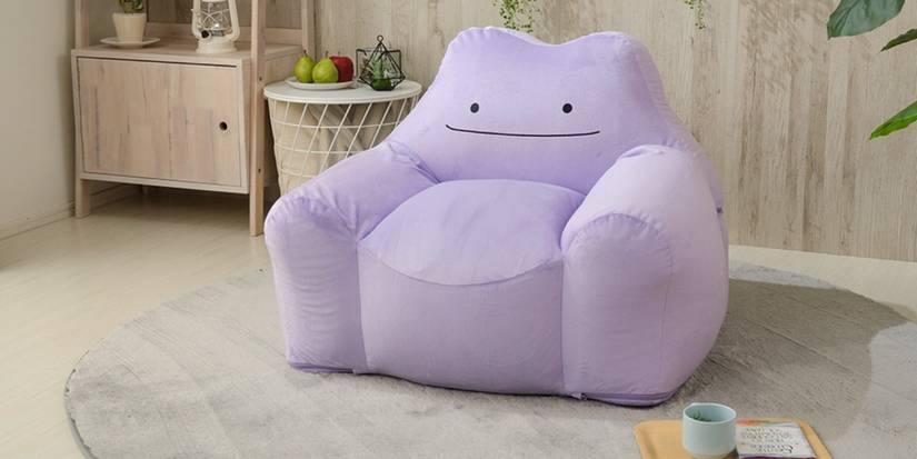 The Ditto Sofa Is Either Cursed Or Cute