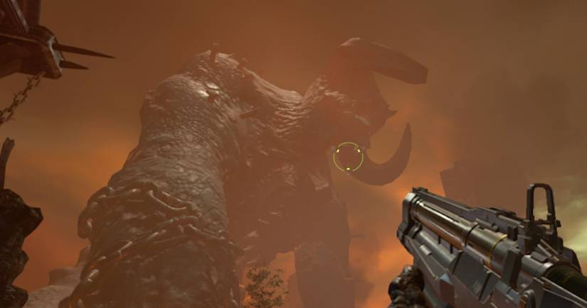 Doom Eternal Nintendo Switch Review