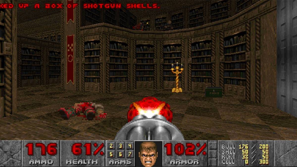 'Doom Zero' DLC Arrives For The Original Doom And Doom II