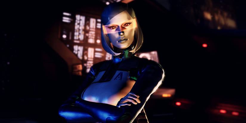 Mass Effect: 10 Facts About EDI That Totally Compute