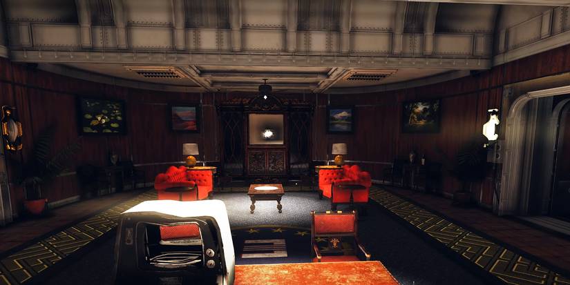 Fallout 76: 10 Things Most Players Missed In The Whitespring Bunker