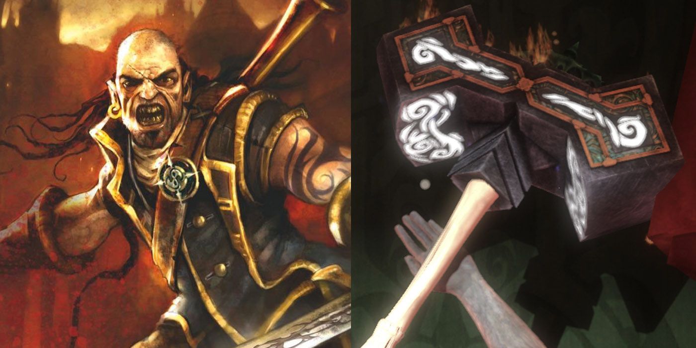 The Best Weapons In Fable 3, Ranked