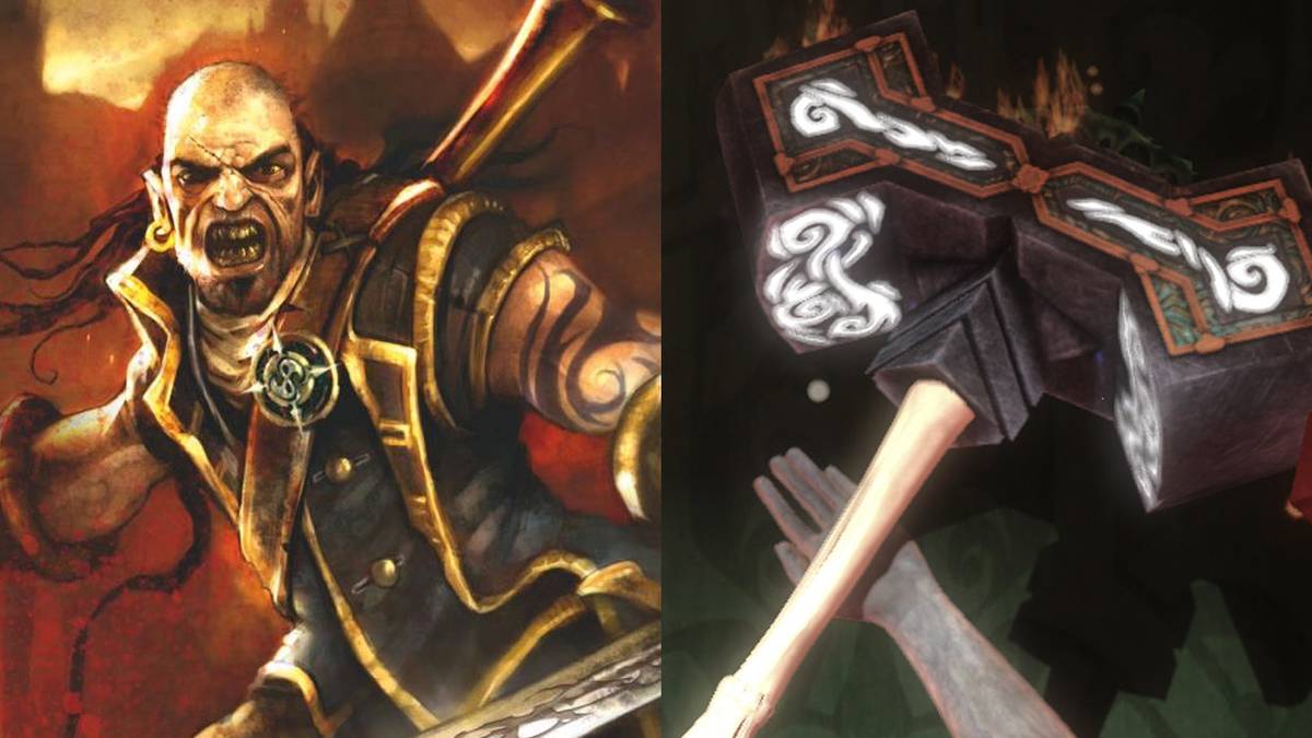 The Best Weapons In Fable 3, Ranked