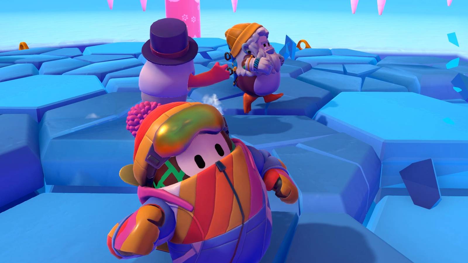 Today's Fall Guys Patch Fixes FPS Issues And Brings Back Hex-A-Gone