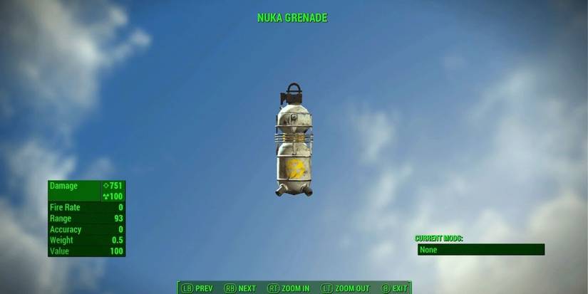 The Best Throwables In Gaming