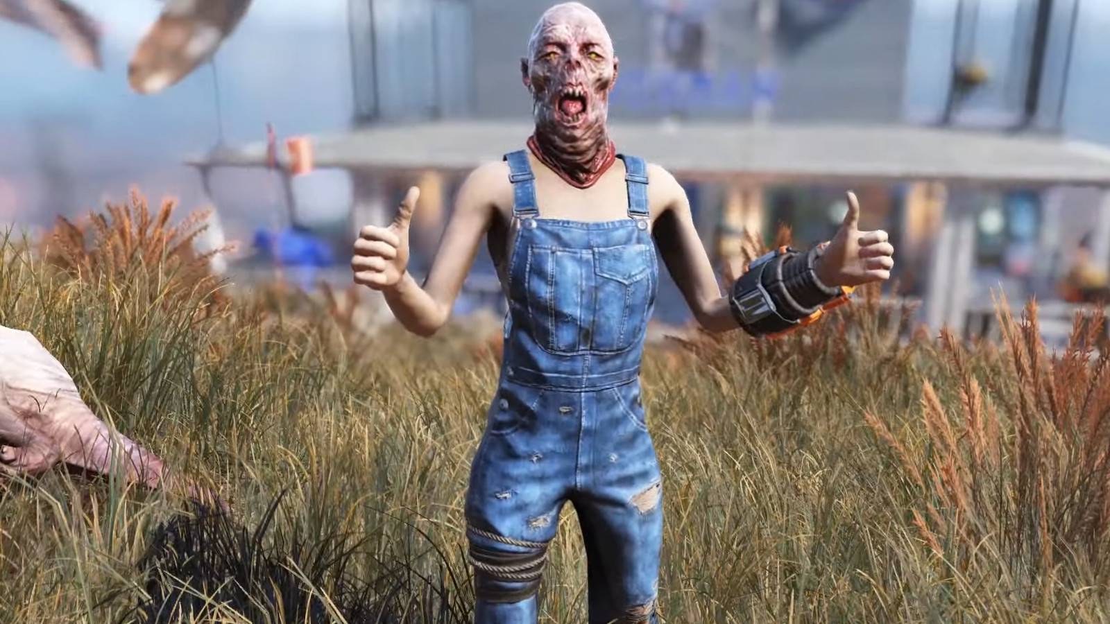 Fallout 76 Best Feral Ghoul Locations