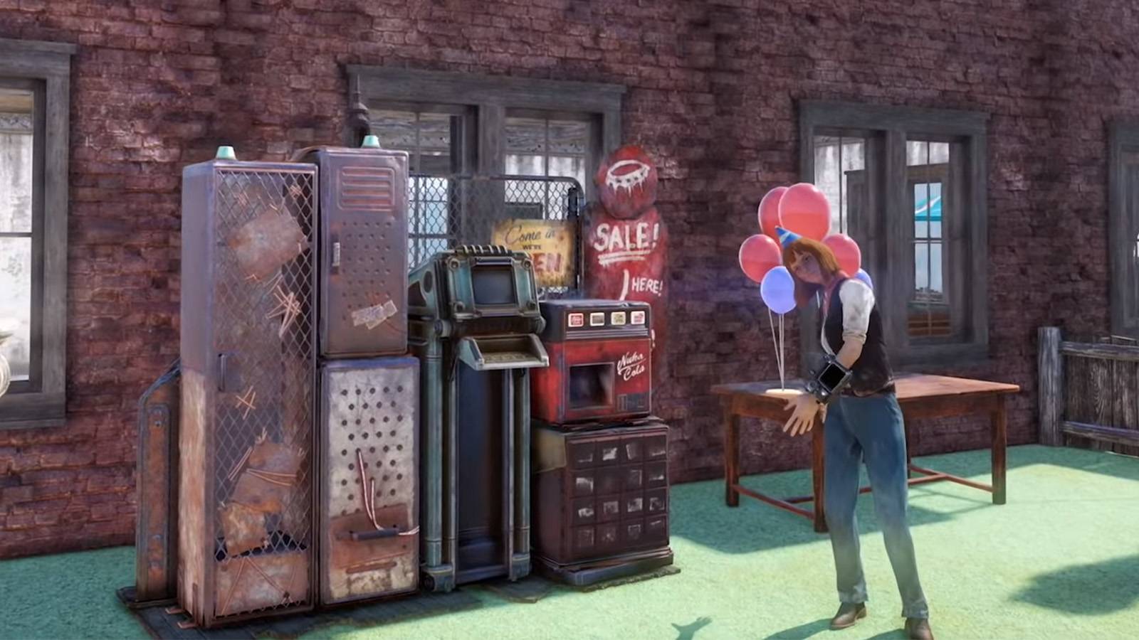 Fallout 76: Everything You Need To Know About Player Vending