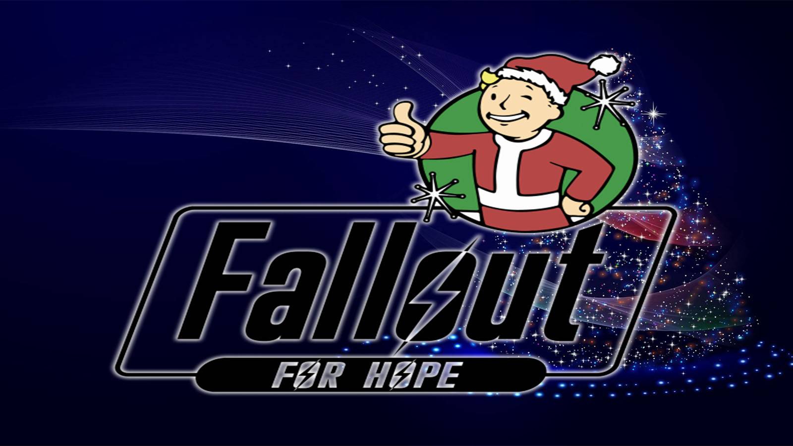 Fallout For Hope: A Community's Effort To Eliminate Childhood Cancer