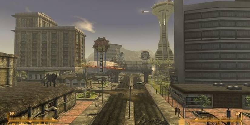 Fallout New Vegas: 10 Things You Completely Missed In The Strip