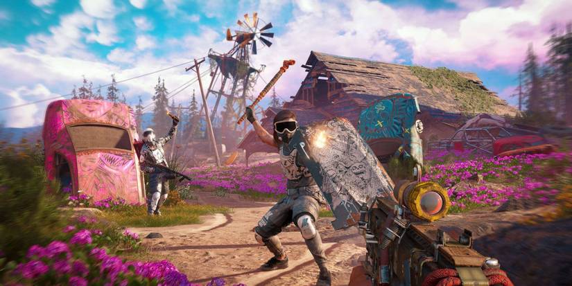 15 Post-Apocalyptic Open-World Games Like Days Gone