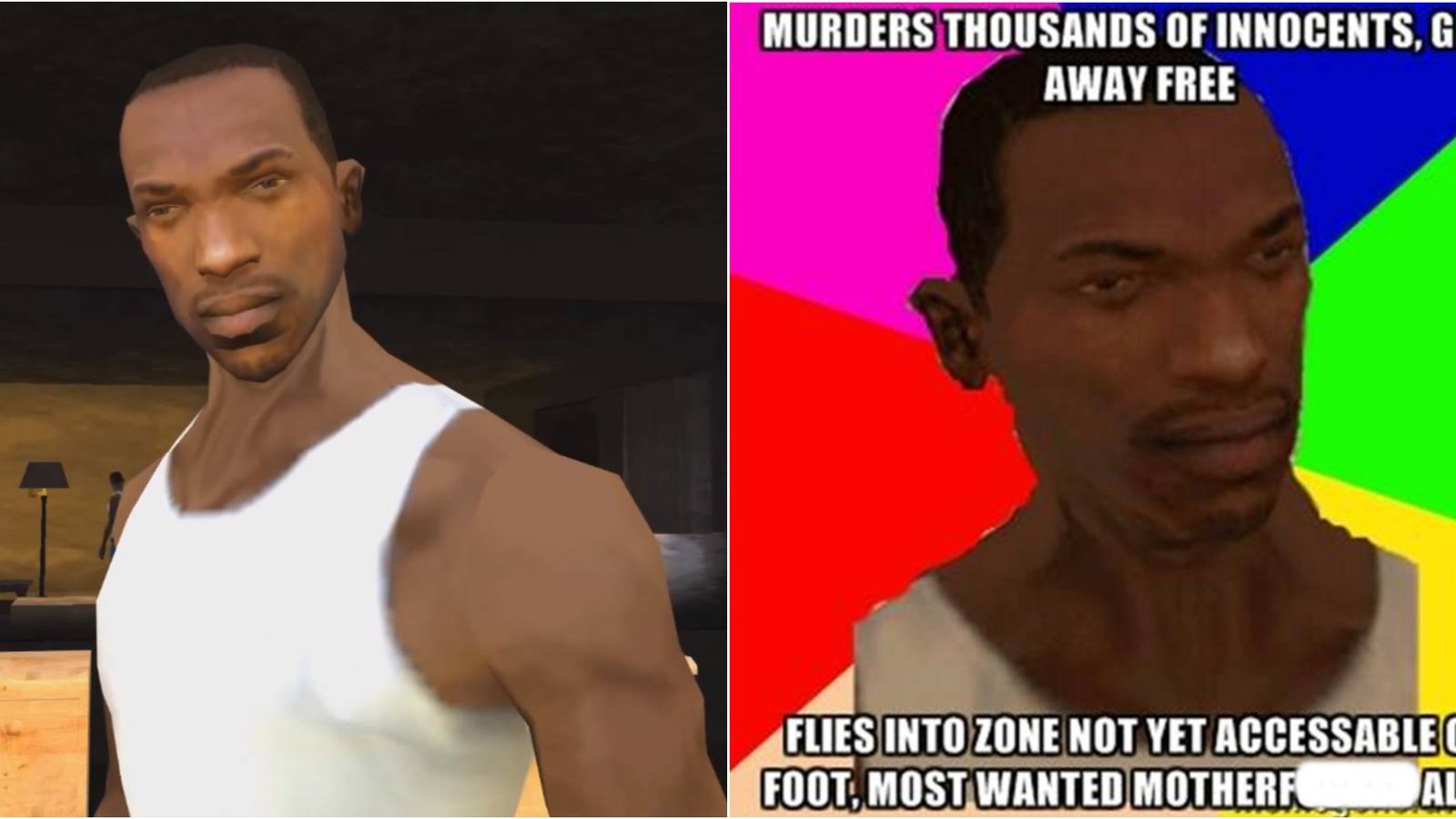 Gta Cj Memes CJ Meme Imgflip