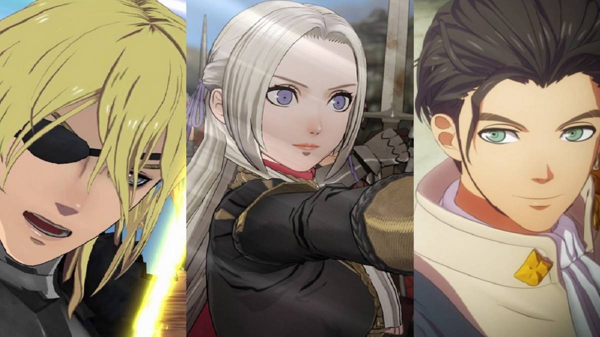Fire Emblem: Three Houses: 10 Unconventional Builds That Wreck Shop
