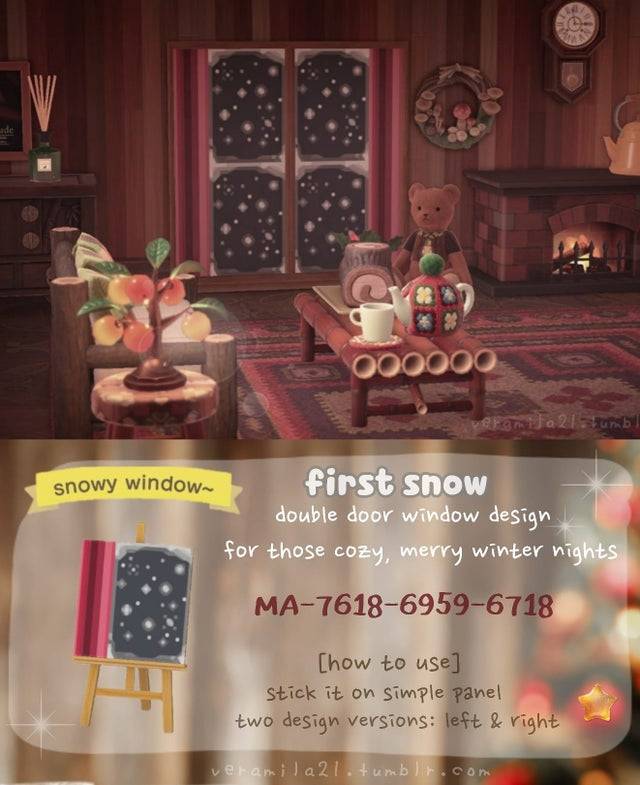 Animal Crossing: 10 Holiday Designs To Help Make Your Island More Festive