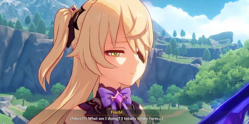 Genshin Impact: Fischl's Real Name & 11 Other Facts About The Character