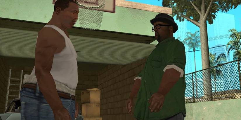 GTA: 10 Facts Most Fans Might Not Know About Big Smoke