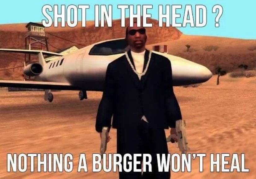 10 Hilarious GTA San Andreas Memes