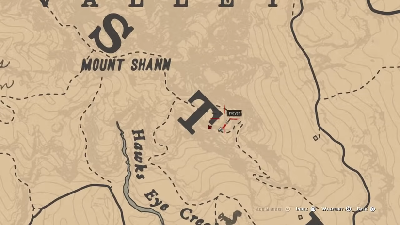 How To Find And Use The Brass Compass In RDR2