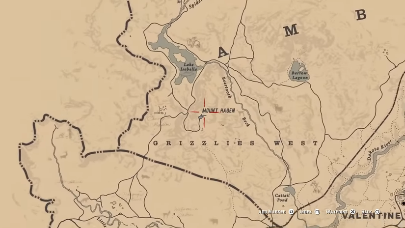 How To Find And Use The Brass Compass In RDR2