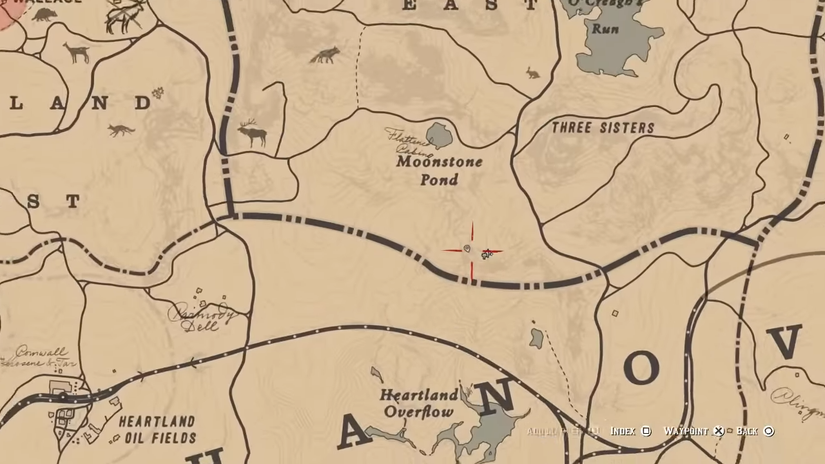 How To Find And Use The Brass Compass In RDR2