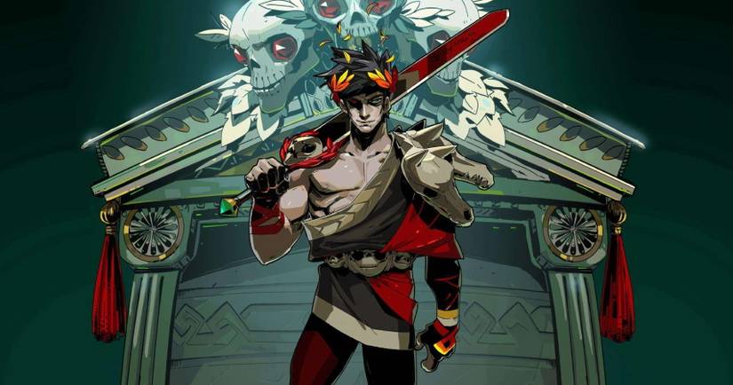 Hades Gets A Physical Switch Release With Compendium