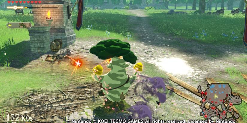 Age of Calamity: 10 Tips For Playing As Hestu