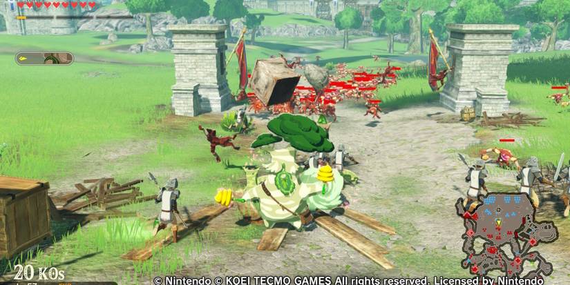 Age of Calamity: 10 Tips For Playing As Hestu