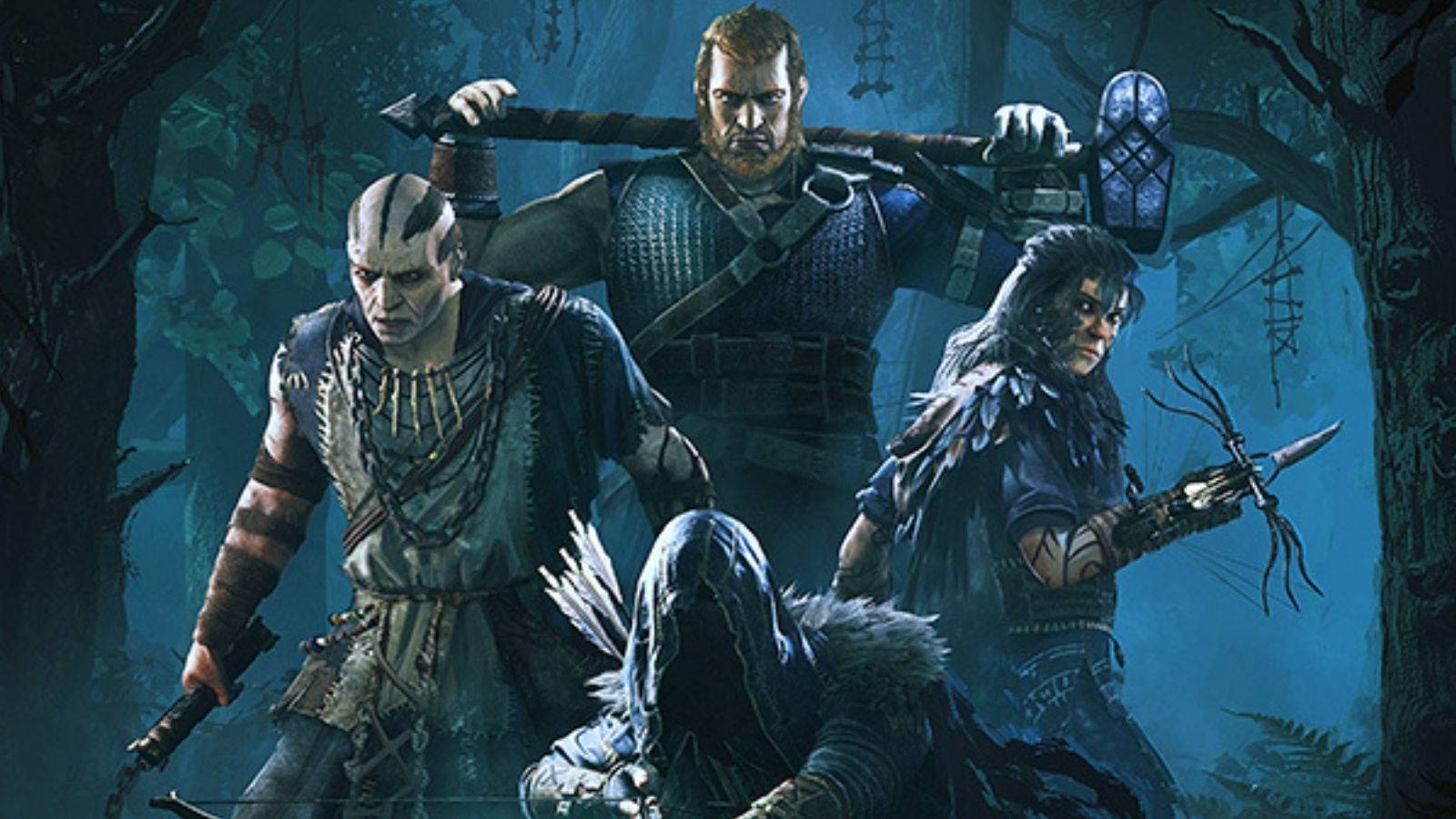 Discover The Backstories Of Four New Characters For Hood: Outlaws & Legends
