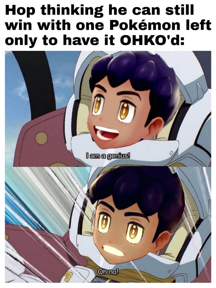 Pokemon Sword & Shield: 10 Hop Memes That Are Too Hilarious For Words