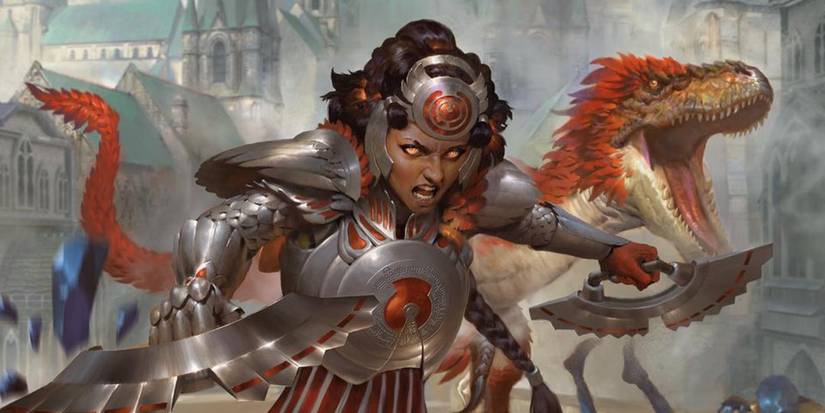 Everything We Know About The Lost Caverns Of Ixalan Set In MTG