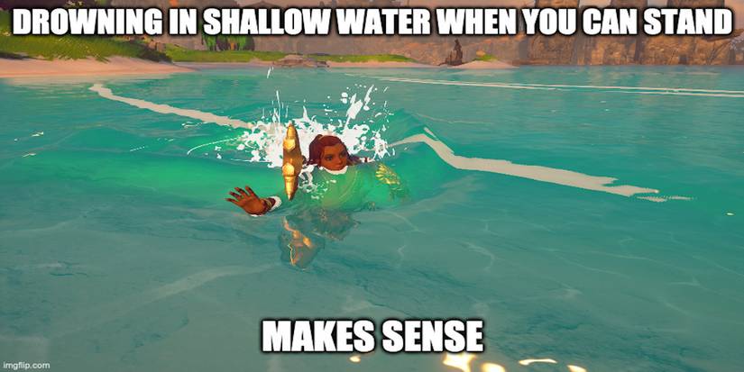 Immortals Fenyx Rising: 10 Hilarious Memes That Prove The Game Makes No ...