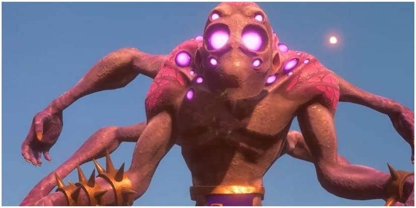 Immortals Fenyx Rising: Where To Find Every Legendary Named Monster ...