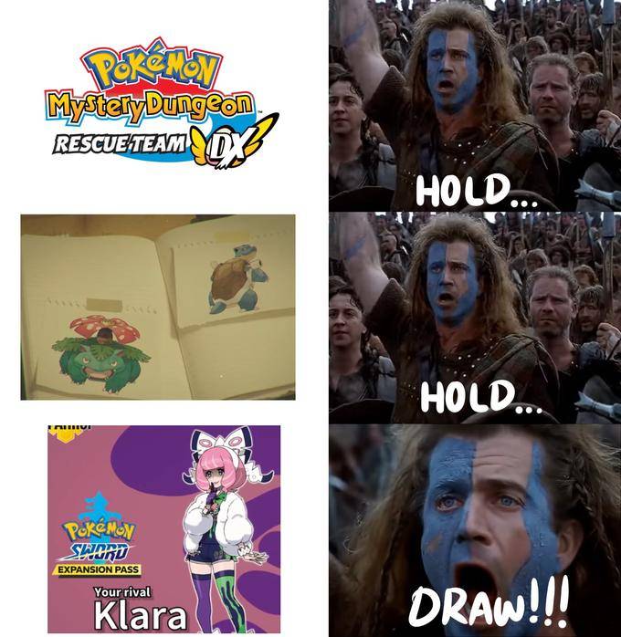 Pokemon Sword & Shield: 10 Klara Memes That Are Too Hilarious For Words