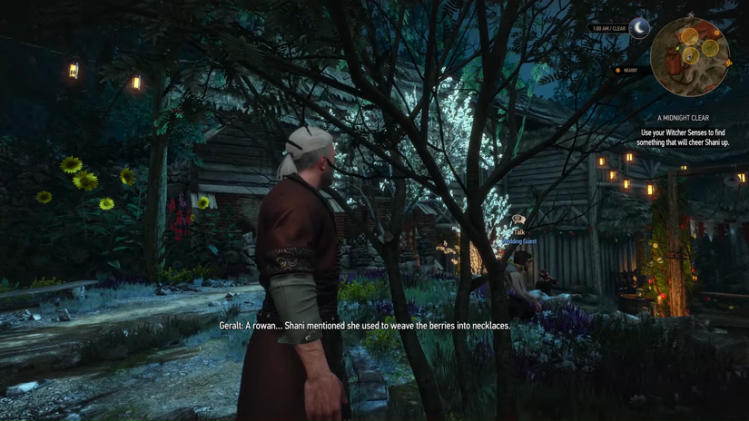 The Witcher 3: How To Romance Shani Successfully