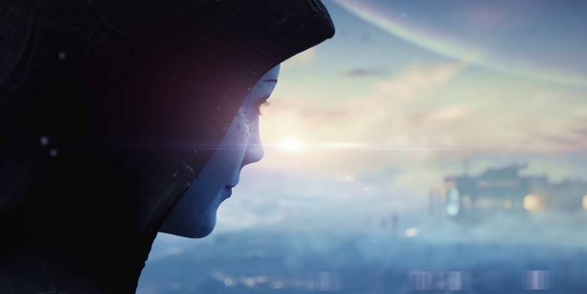 Mass Effect's New Poster Teases Geth And Angara