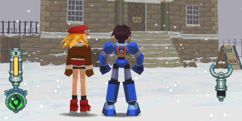 5 Reasons Mega Man Legends 3 Should Happen (And 5 Why Capcom Should ...