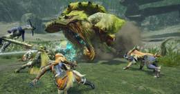 Monster Hunter Rise Demo Coming In January TheGamer