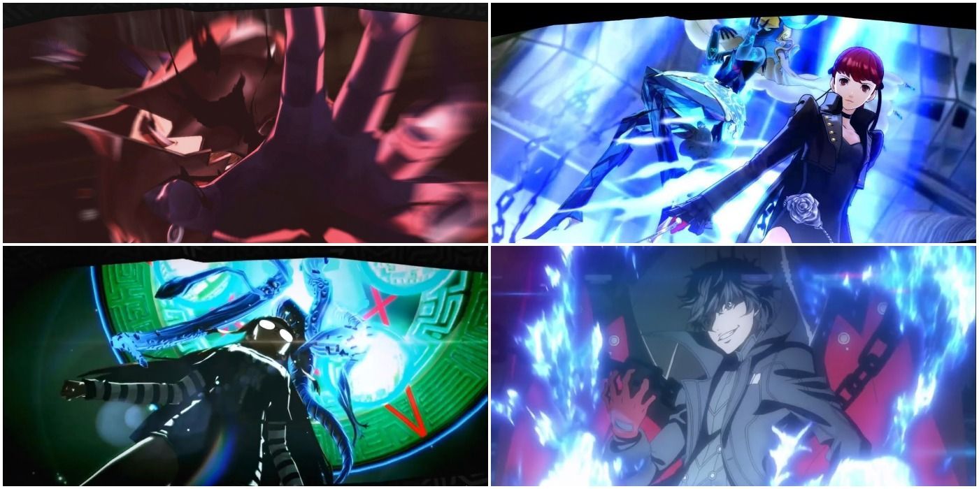 Persona 5 Royal: All Persona Awakenings, Ranked Worst To Best