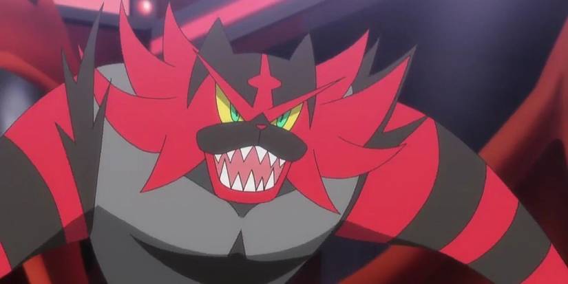 We Better Not Be Getting Mega Incineroar In Pokemon Legends: Z-A
