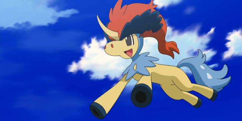 Pokemon: Every Horse Pokemon, Ranked