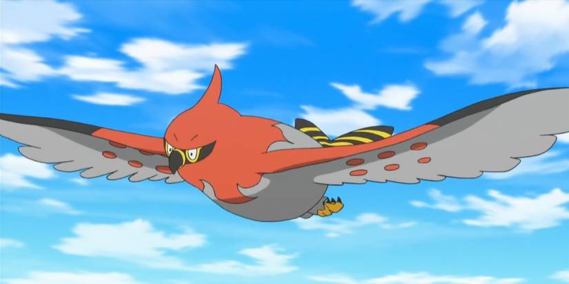 The Strongest Fire-Type Pokemon You Can Catch In Each Region, Ranked