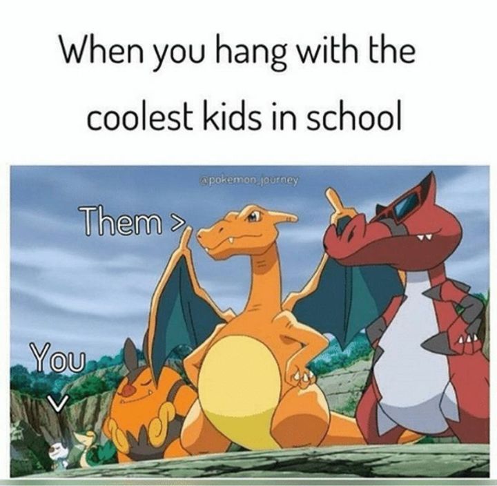 Memes Con Charizard