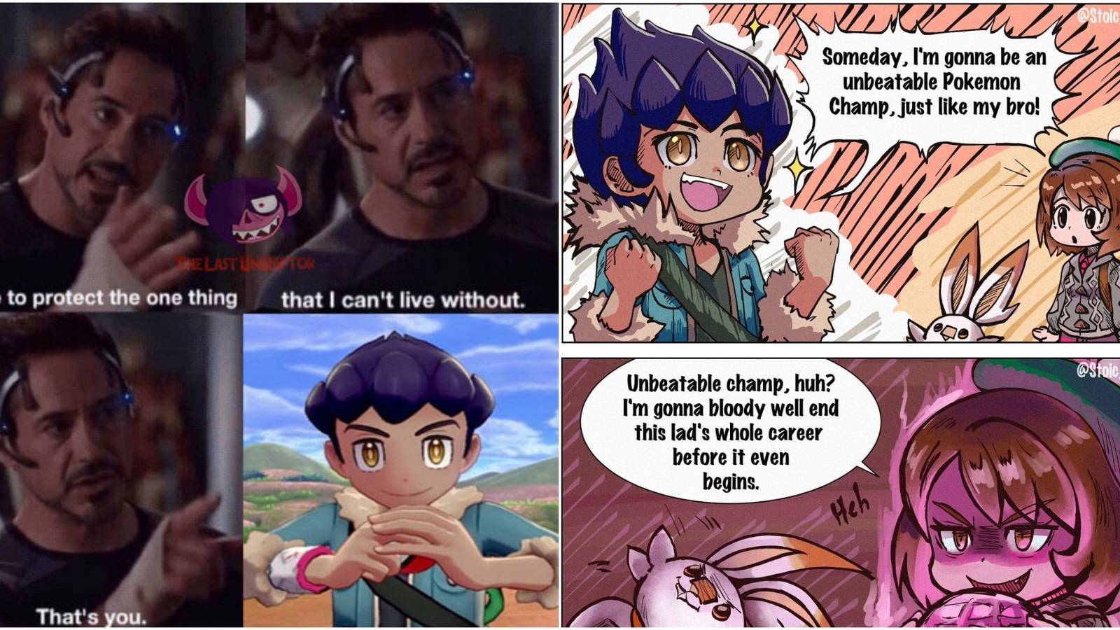 Pokemon Sword & Shield: 10 Hop Memes That Are Too Hilarious For Words