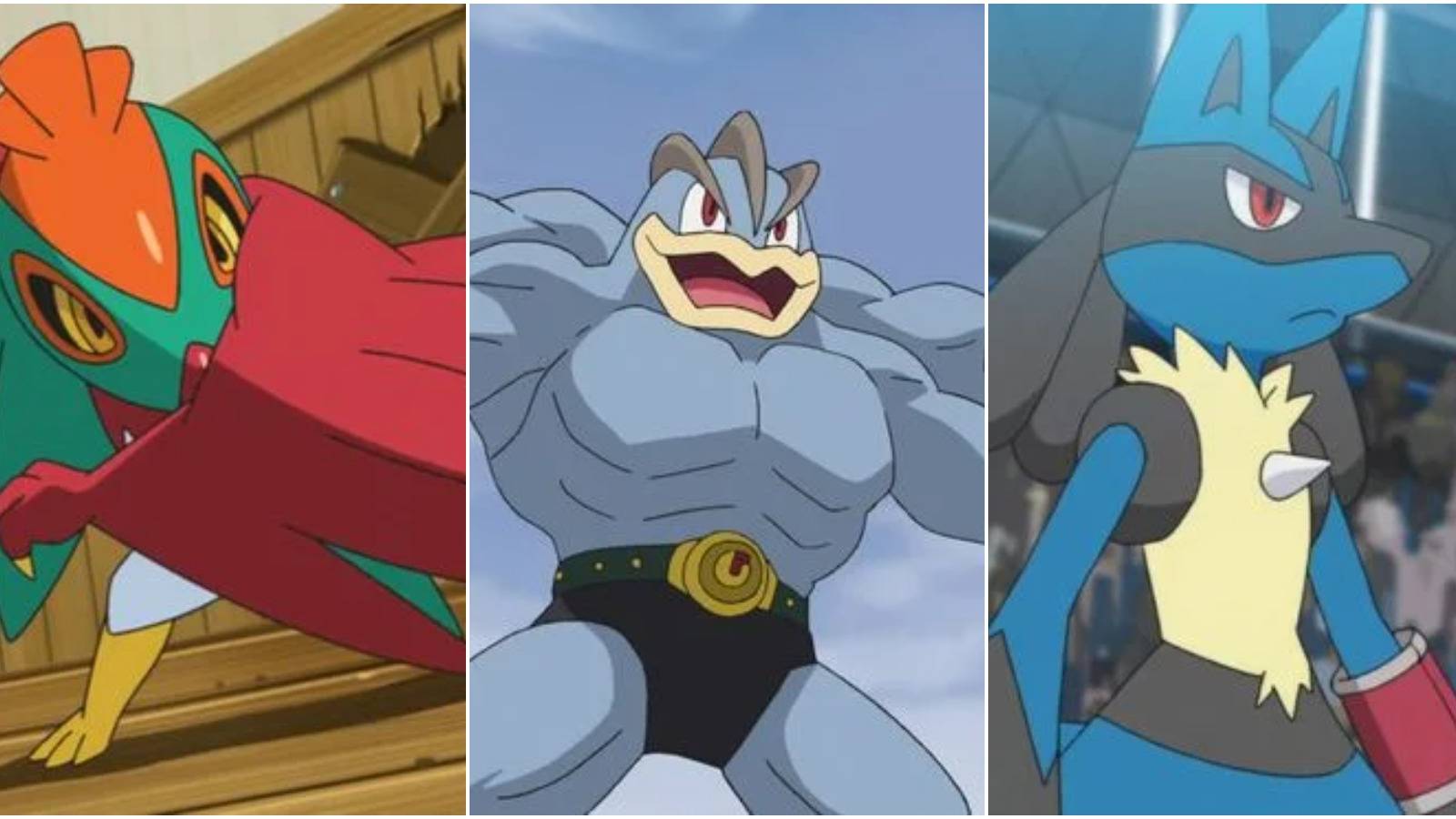 fighting type weakness sword