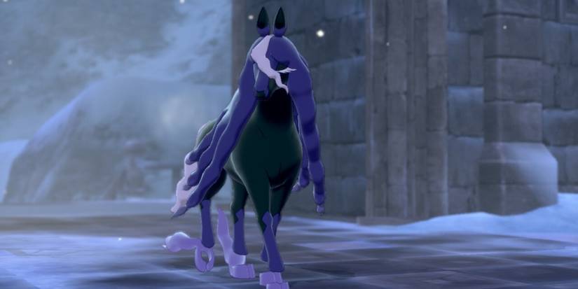 Pokemon: Legendary Pokemon With The Highest Speed Stat, Ranked