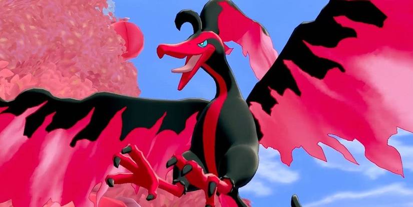 The Best Legendary Bird Pokemon, Ranked