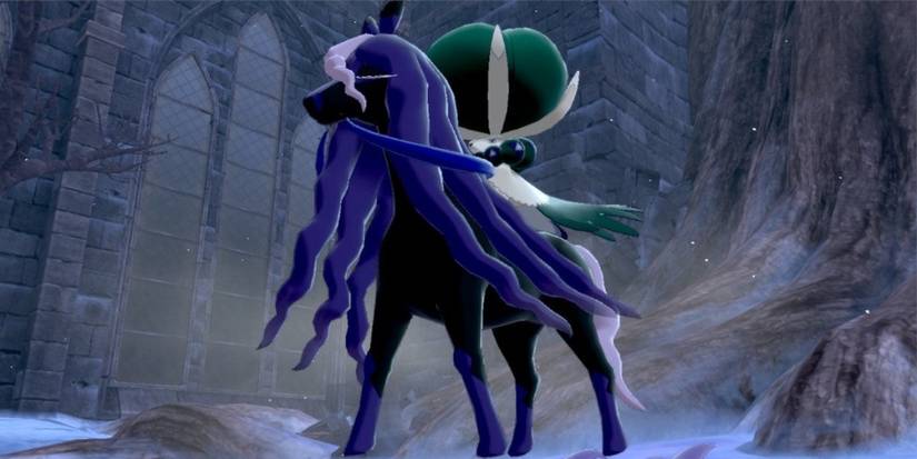 Pokemon: Legendary Pokemon With The Highest Speed Stat, Ranked