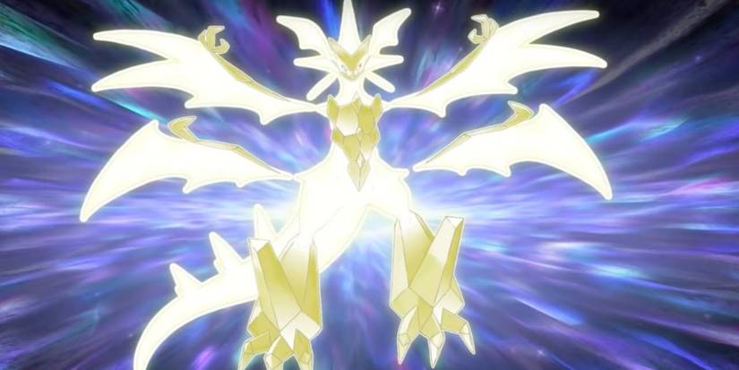 Pokemon: 10 Legendary Pokemon With The Highest Physical Attack Stat, Ranked
