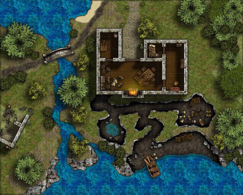 Take You Map Making To The Next Level With Campaign Cartographer 3