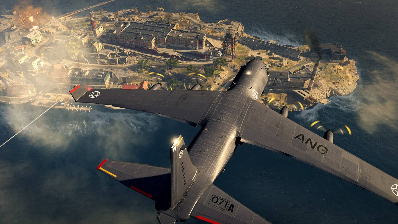 Rebirth Island Arrives With The Latest Season In Call Of Duty Warzone