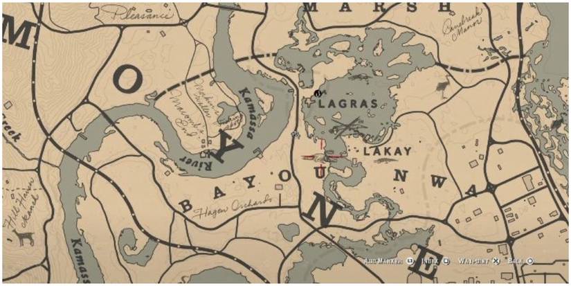 How To Beat The Legendary Alligator In RDR2